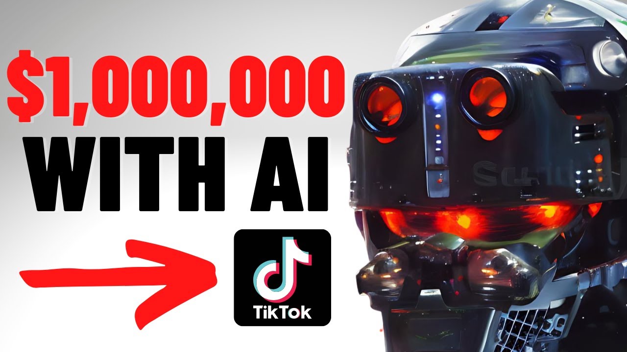 Make $1,000,000 With AI (FASTEST WAY POSSIBLE!) | AI Guap