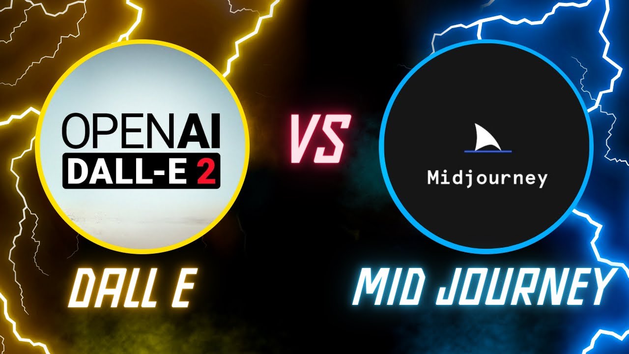 MidJourney VS OpenAI Dall E 2 #midjourney #openai | AI Guap