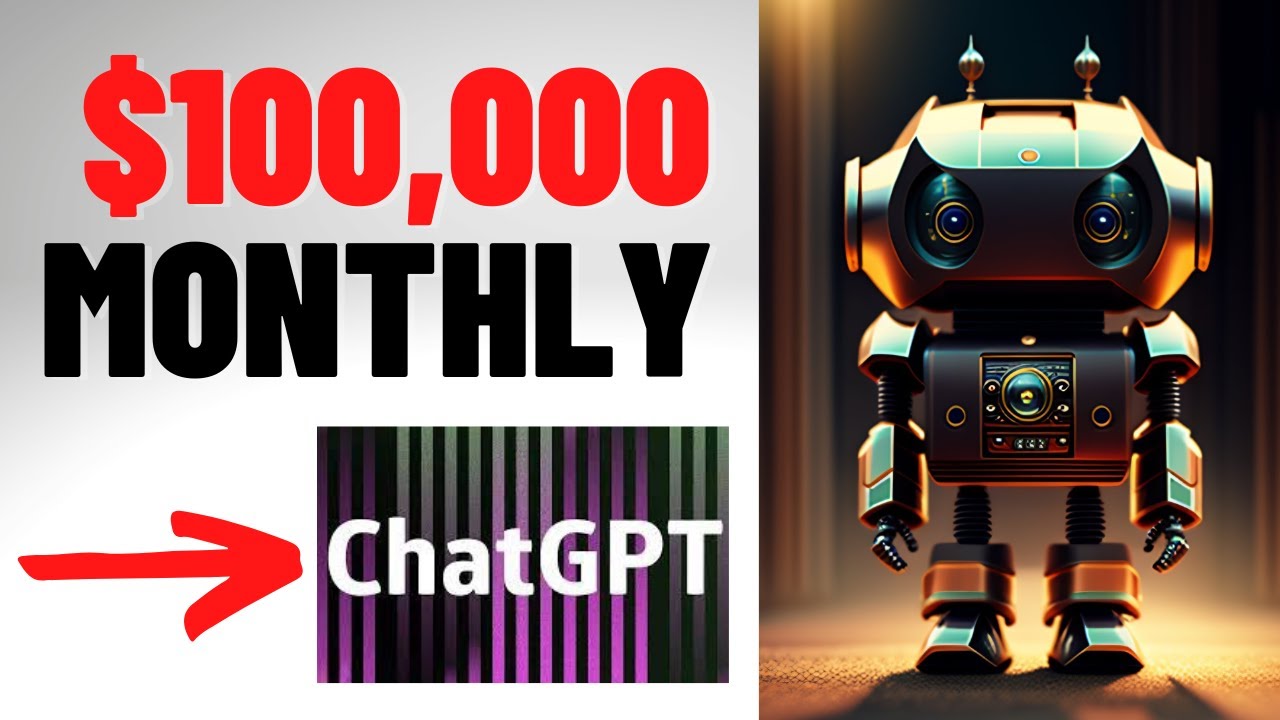 Make $100,000 Per Month Online With ChatGPT AI (EASIEST STRATEGY) | AI Guap