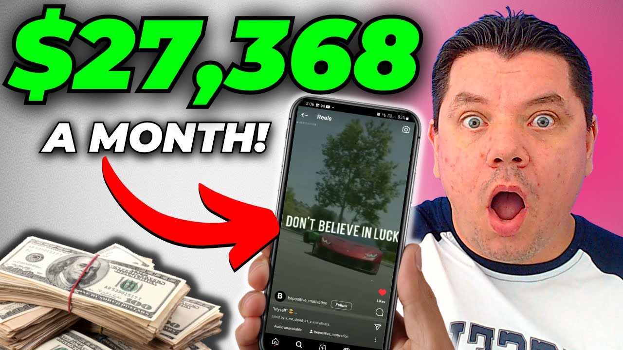 How to Make $27,368 Monthly using ChatGPT for Instagram Affiliate ...